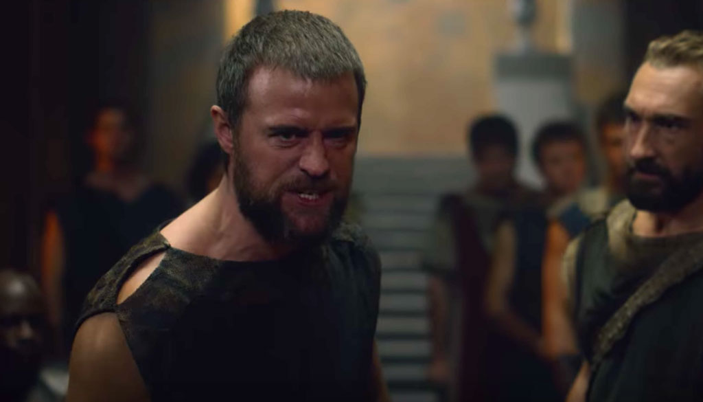‘Troy: Fall Of A City’ coming to Netflix, Here’s the Trailer – HD Report