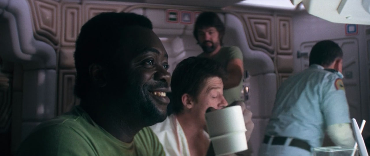 Alien (1979) 4k Ultra HD Blu-ray Review | HD Report