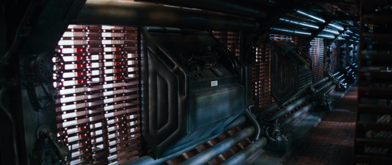 Alien (1979) 4k Ultra HD Blu-ray Review | HD Report