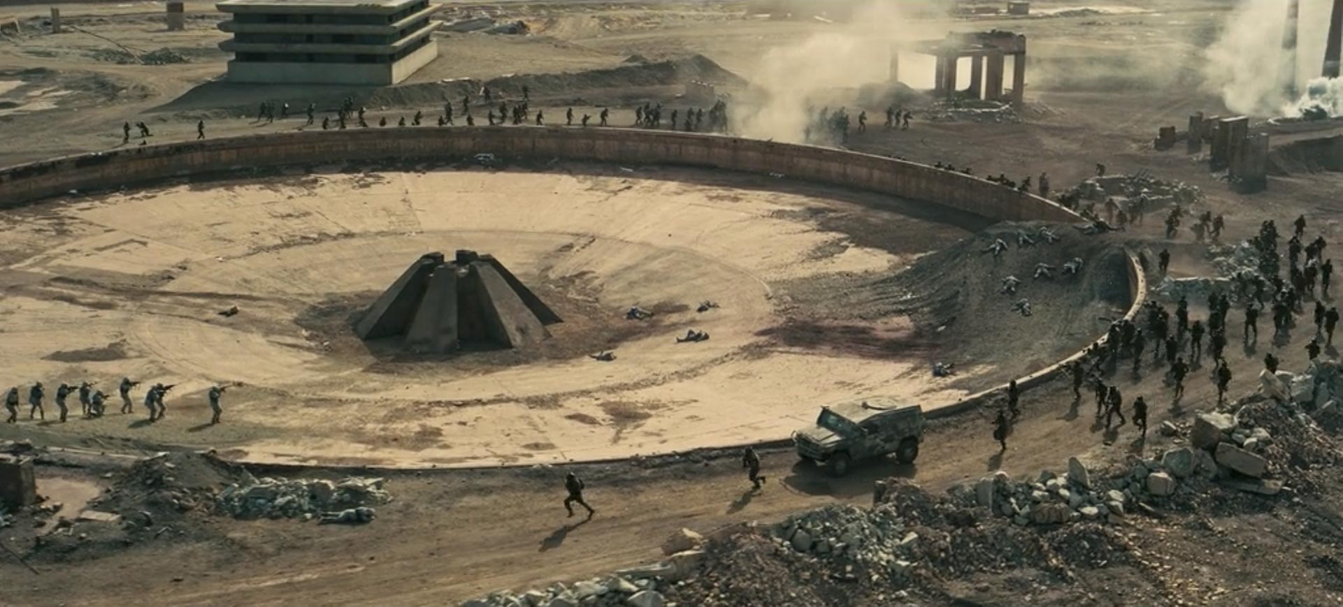 Tenet 4k Blu-ray, Blu-ray & Digital Review | HD Report